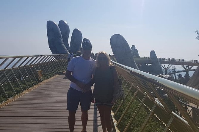 GOLDEN BRIDGE - Early Morning to Avoid Crowds & Take nice Photos - Who Should Consider This Tour?