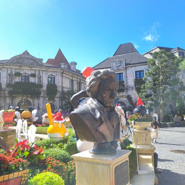 Golden Bridge in Ba Na Hills With Group Tour From Hoi An - Is It Worth the Price?