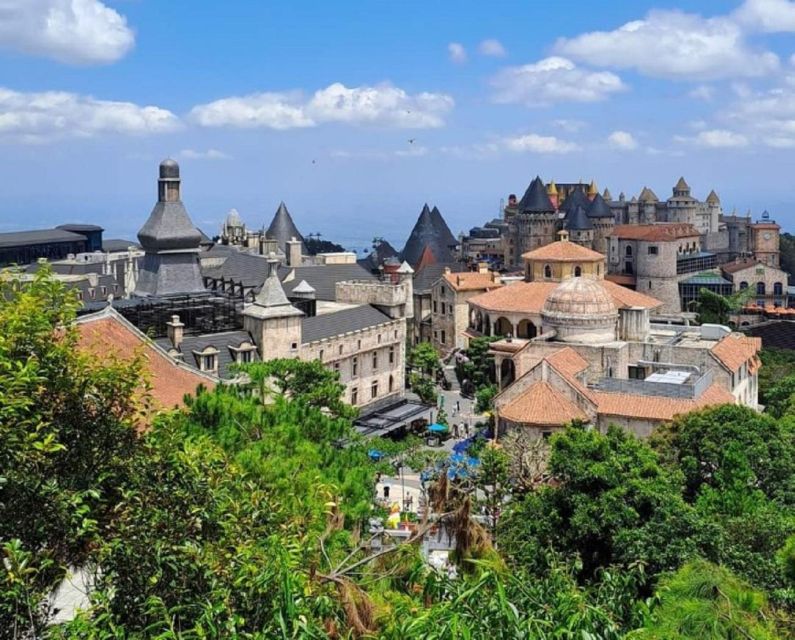 Golden Bridge & Marble Mountain Full Day From Hoi An/Da Nang - Price and Value Analysis