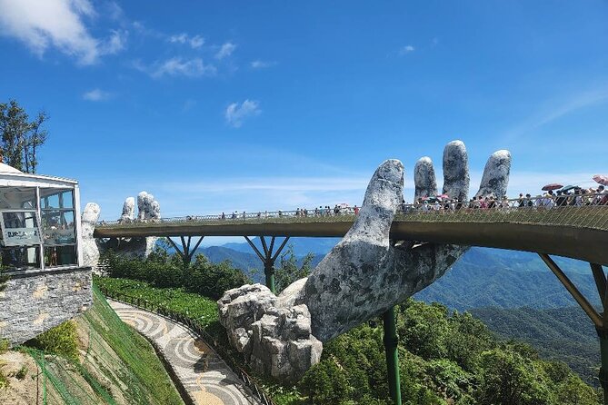 Golden Bridge-Monkey mountain-Dragon Bridge -Marble Mountain Fullday PrivateTour - The Verdict: Is This Tour Right for You?