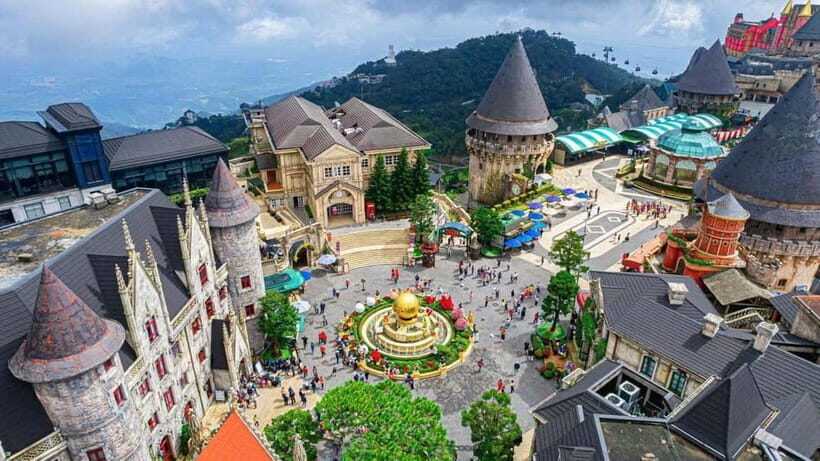 Golden Bridge Private Morning/Evening Tour|Da Nang or Hoi An - Key Points