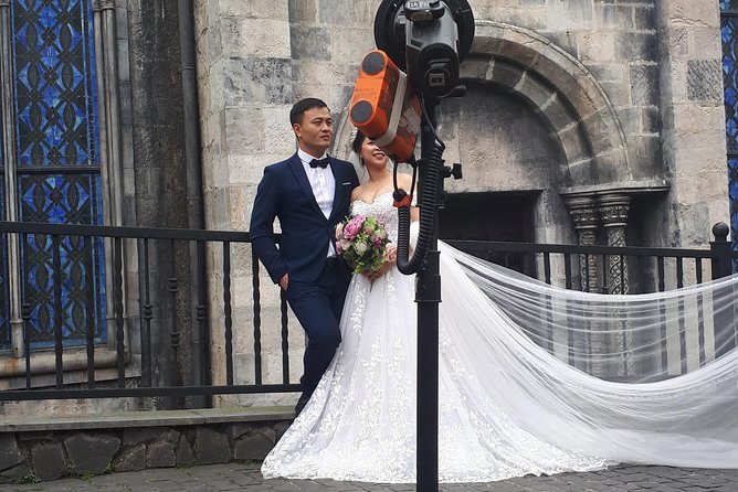 Golden Bridge trip and buffet lunch in the Bana Hills in Da Nang city - Key Points