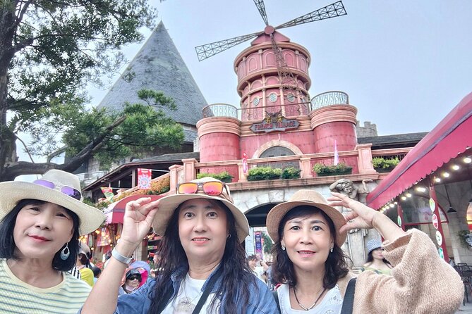 Golden Bridge trip and buffet lunch in the Bana Hills in Da Nang city - The Practical Details: What Travelers Should Know