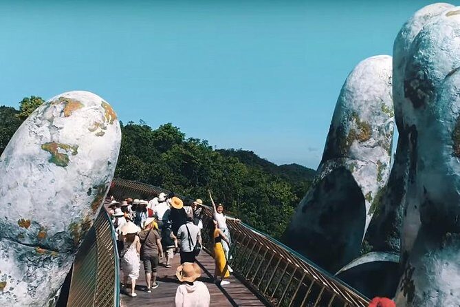 Golden Bridge Trip with Guide, Lunch &transfer from Chan May Port - Who Is This Tour Best For?
