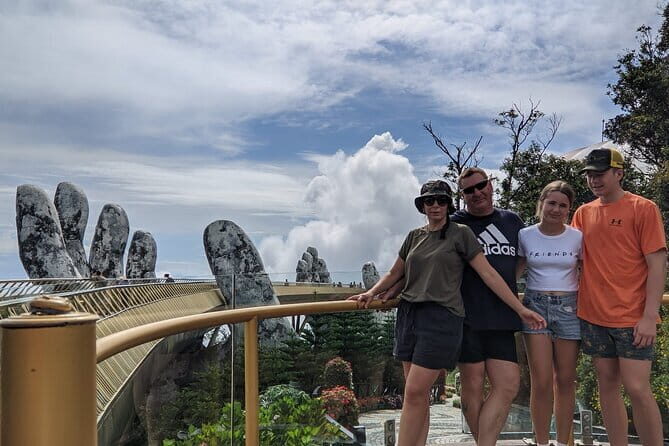 Golden Bridge via Cable Car, Jungle&Hoi An Walking Tour &Night Market ( Private) - Authenticity and Value