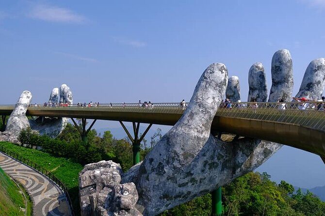 GOLDEN BRIDGE&BA NA HILL Private Tour-Early Start to Avoid Crowd - Downsides and Considerations