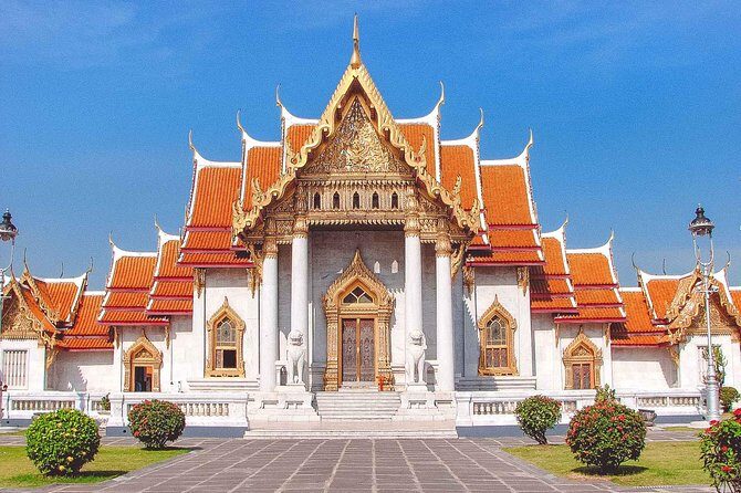 Golden Buddha, Reclining Buddha & Marble Temple Tour - Authentic Experiences and Considerations