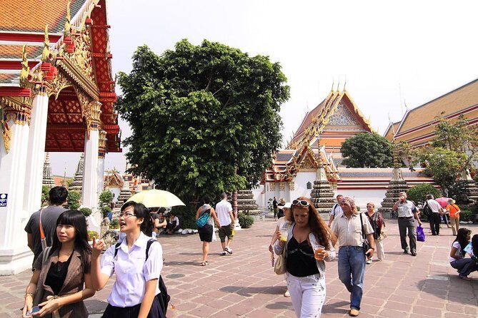 Golden Buddha, Reclining Buddha & Marble Temple Tour - Who Should Consider This Tour?