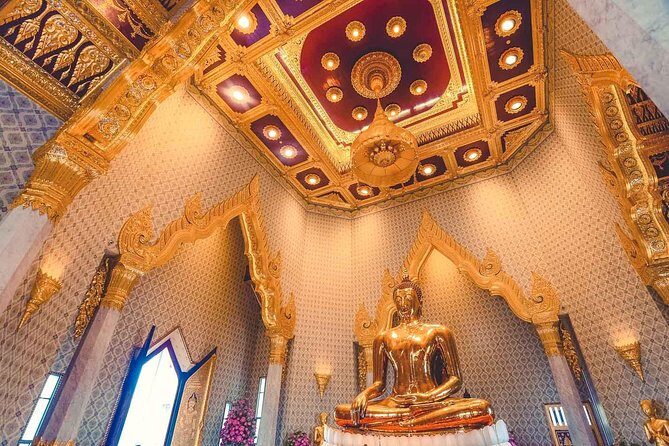 Golden Buddha, Reclining Buddha & Marble Temple Tour - The Sum Up