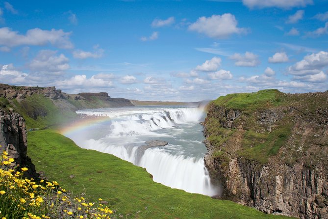 Golden Circle and Fontana Geothermal Spa Day Trip From Reykjavik - Meeting and Pickup Details