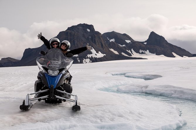 Golden Circle and Glacier Snowmobile Experience From Reykjavik - Transportation and Amenities