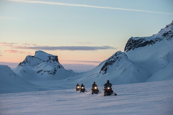 Golden Circle and Glacier Snowmobile Experience From Reykjavik - Pricing and Booking Information