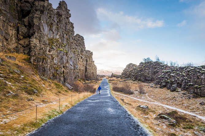 Golden Circle and Glacier Snowmobiling Day Trip Review - Thingvellir National Park