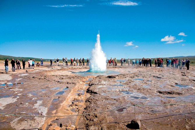 Golden Circle and Glacier Snowmobiling Day Trip Review - Transportation and Logistics