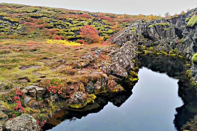 Golden Circle and Glacier Super Jeep Adventure - Tour Highlights