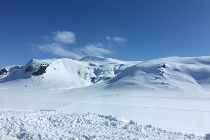 Golden Circle and Glacier Super Jeep Adventure - Exploring the Golden Circle Route