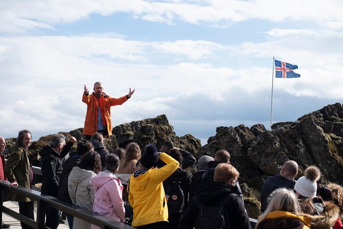 Golden Circle and Kerid Crater Afternoon Tour from Reykjavik - Who Will Love This Tour?