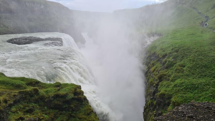 Golden Circle and Kerið Crater Small Group Tour - Key Points