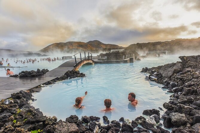 Golden Circle and Kerid Minibus Tour With Blue Lagoon Transfers - Meeting and Pickup