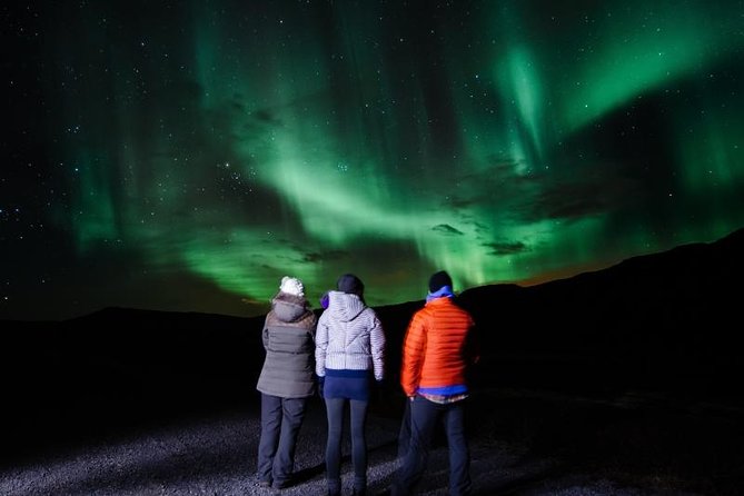 Golden Circle and Northern Lights Combo Small Group Tour - Practical Information & Traveler Tips