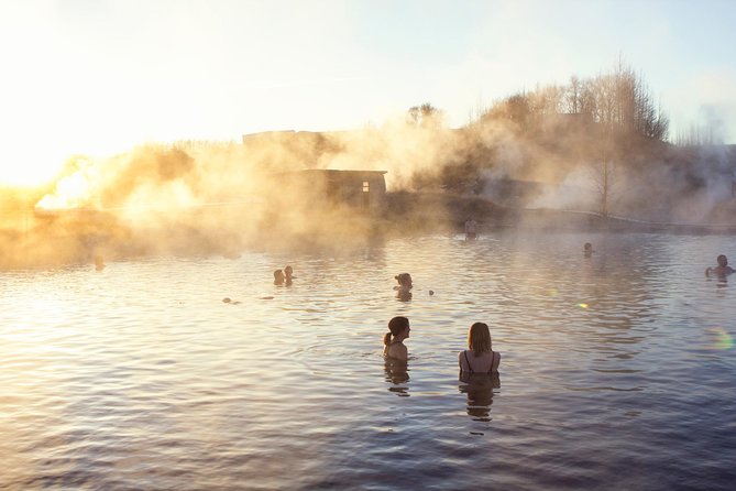 Golden Circle and the Secret Lagoon From Reykjavik - Included Amenities and Experiences