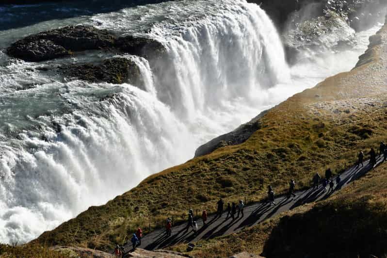 Golden Circle & Blue Lagoon(Premium Entrance) - PRIVATE TOUR - FAQs