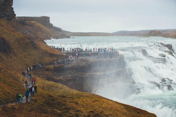 Golden Circle Classic Day Tour from Reykjavik - Authentic Experiences and Real Feedback from Travelers
