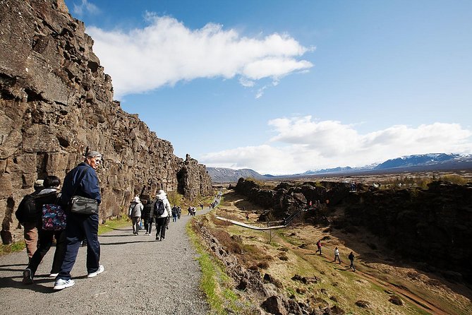 Golden Circle Classic Day Tour from Reykjavik - What the Price Gets You