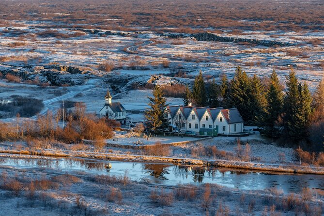 Golden Circle Cruise Arrival: Exclusive Small Group Tour - Discovering the Great Geysir