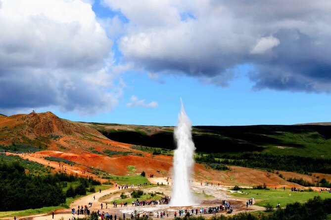 Golden Circle - The Practical Side of Things