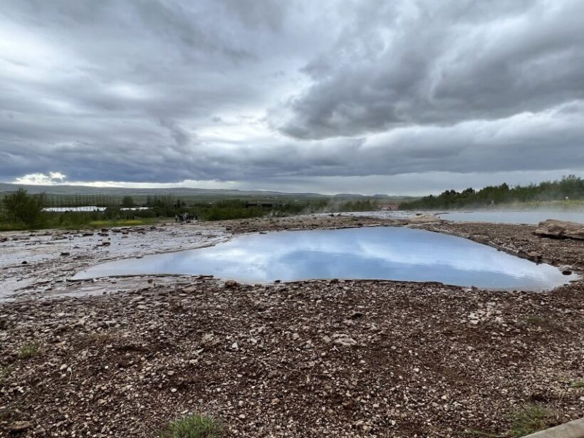 Golden circle, hot spring bakery, tomato farm private tour - Key Points
