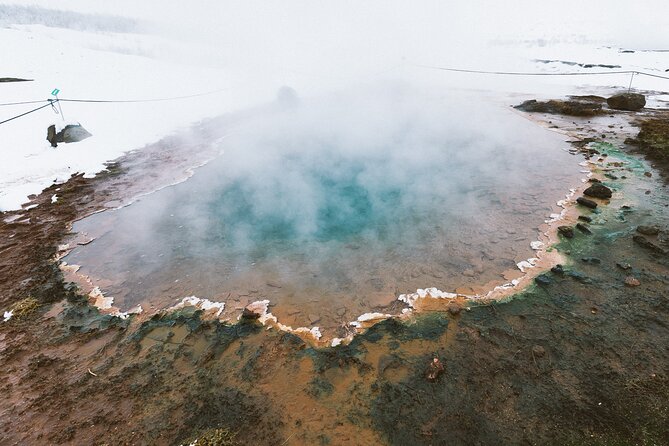 Golden Circle, Kerid and Sky Lagoon Small Group Day Tour - The Sum Up