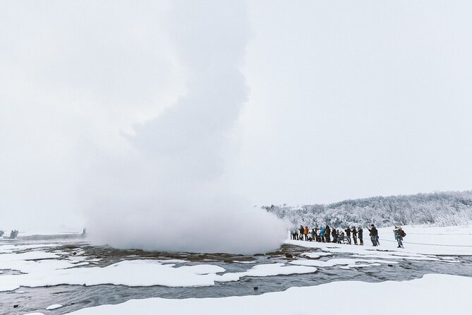 Golden Circle, Kerid and Sky Lagoon Small Group Day Tour - FAQ