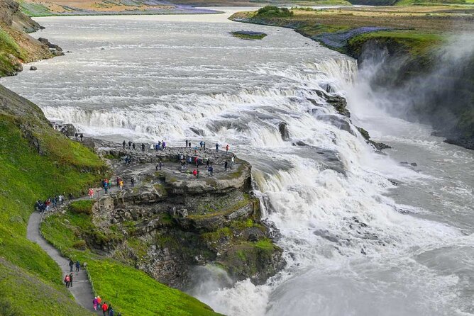 Golden Circle & Northern Lights Tour From Reykjavik - What to Expect