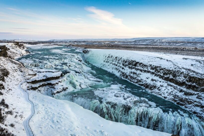 Golden Circle & Northern Lights Winter Small Group Tour - Transportation, Timing, and Group Size