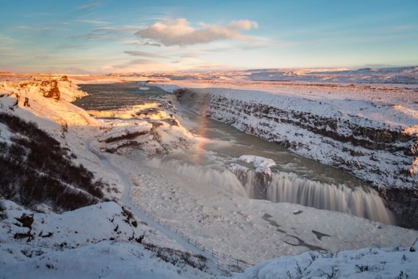 Golden Circle & Northern Lights Winter Small Group Tour - FAQ