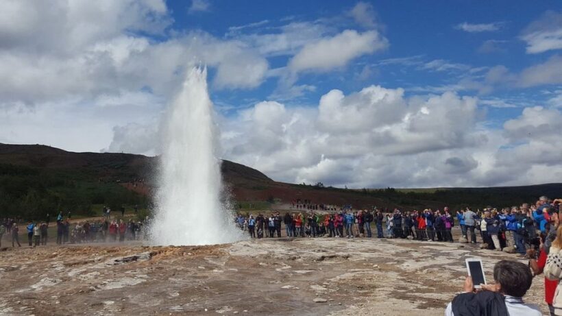 Golden Circle. Private Day Tour from Reykjavik - Key Points