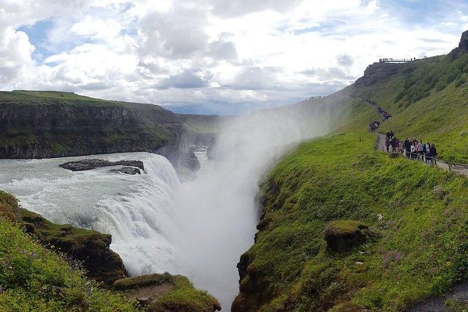 Golden Circle. Private Day Tour From Reykjavik - Guest Experiences and Reviews