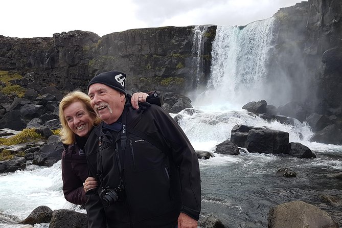 Golden Circle Private Day Tour - up to 9 Passengers - Small Group Experience