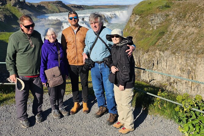 Golden Circle : Private Guided Day Tour + Blue Lagoon(Optional) - Meeting and Pickup