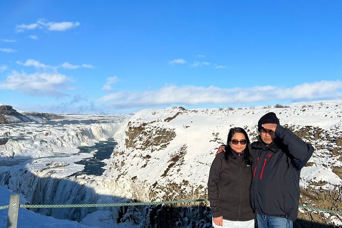 Golden Circle : Private Guided Day Tour + Blue Lagoon(Optional) - Booking Information