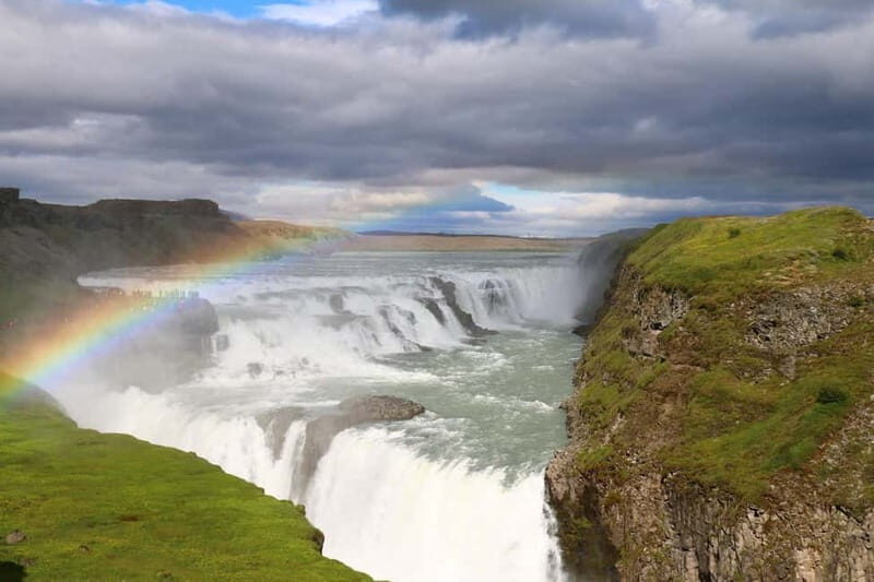 Golden Circle Private Tale of Iceland's Natural Wonders - Transportation and Comfort