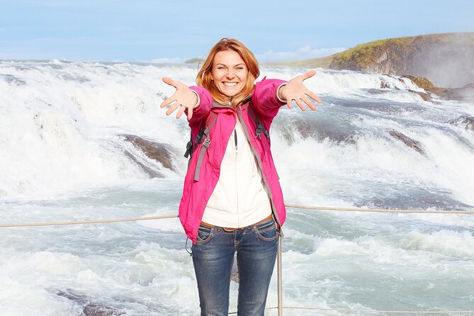 Golden Circle Private Tour Tomato Soup Lunch and Secret Lagoon with Photography - Practical Tips for Potential Travelers