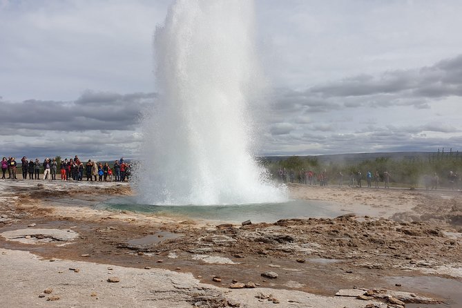 Golden Circle - Puffin Travel Private Tour - Logistics and Inclusions