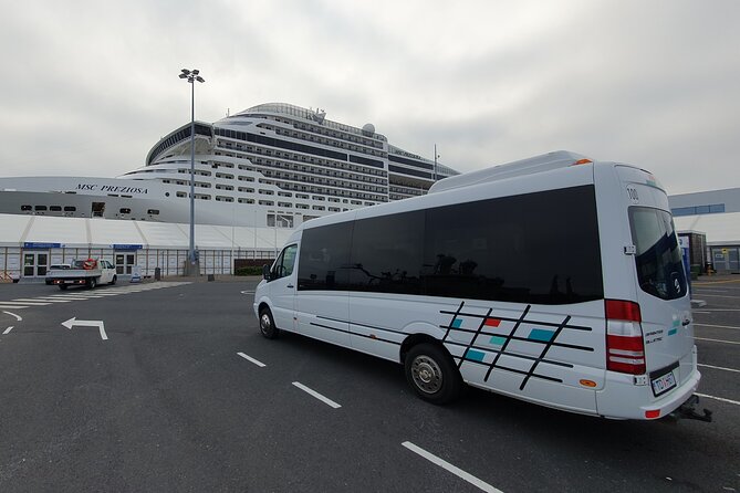 Golden Circle - Shore Excursion from Reykjavik in Minibus, English - Transportation and Group Size: What It Means for You