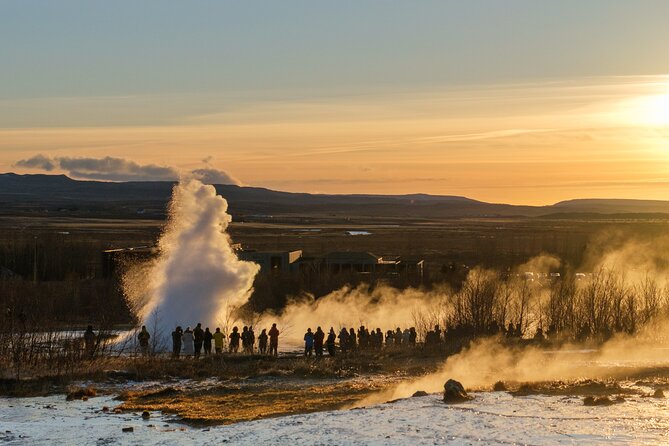 Golden Circle Small Group Day Tour - Inclusions