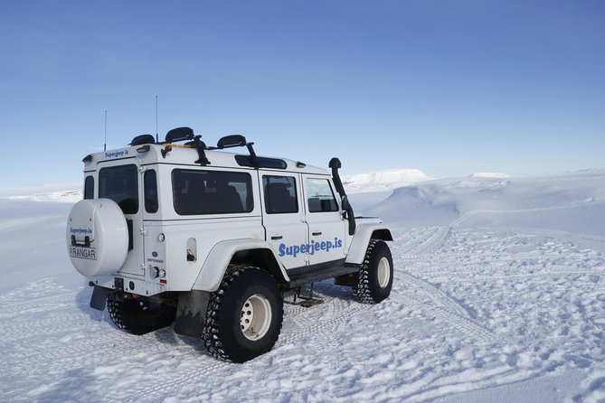 Golden Circle Small-Group Tour by Superjeep From Reykjavik - Tour Accessibility