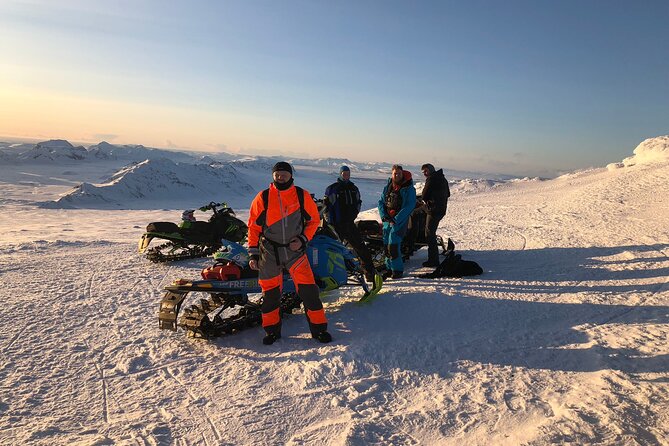 Golden Circle Super Jeep Adventure With Snowmobiling on Glacier - What to Bring on Your Tour