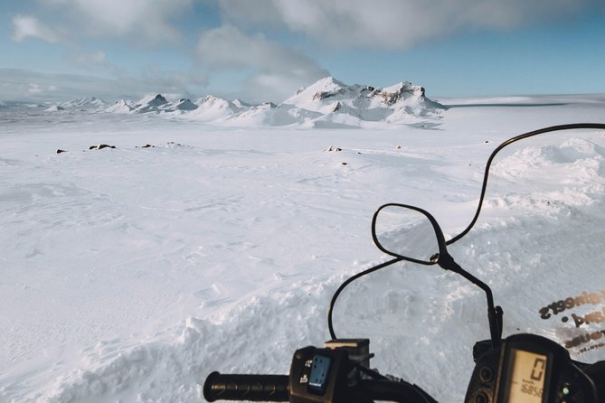 Golden Circle Super-Jeep Tour and Snowmobiling from Reykjavik - Who Should Book This Tour?