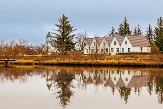 Golden Circle Tour with 4 stops: Small Group from Cruise Terminal - The Majestic Gullfoss